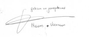 Met een digitale handtekening documenten online ondertekenen - Anders ...